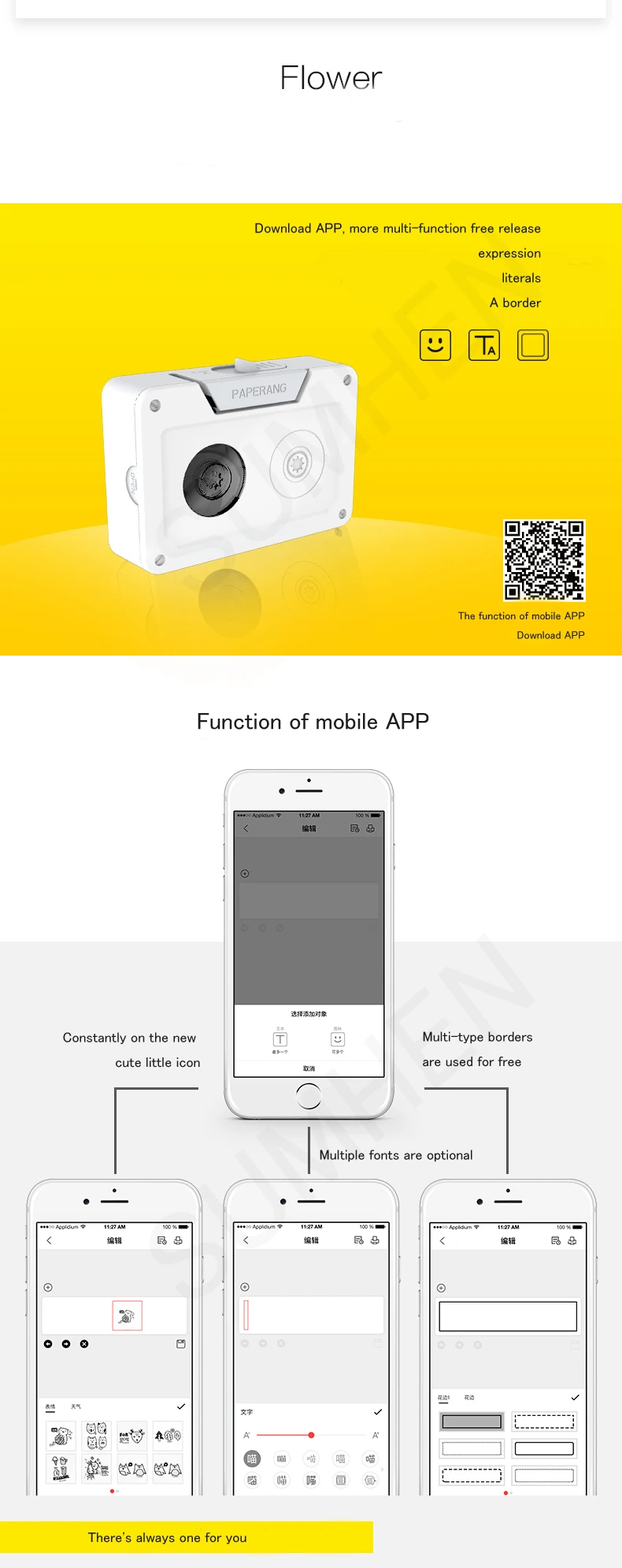 Paperang Pt1 Print Digital Photos Best Color Printer For Photos Good ...