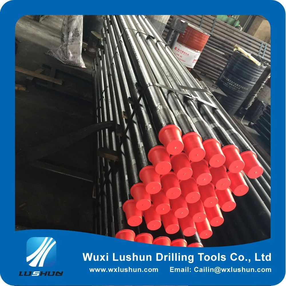 Ditch Witch Drilling Drill Pipe For Horizontal Directional Drilling ...