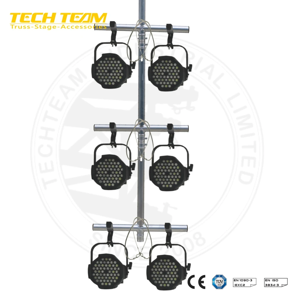 Moving Head Light Truss,Wedding Stage Lighting Truss - Buy Moving Head ...