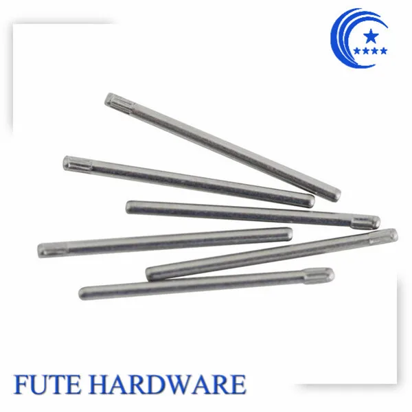 Aluminum Dowel Pin Stainless Steel Pin Hollow Thread Dowel Pin Shaft ...
