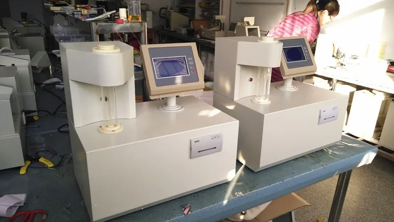 Engine Oil Ccs Cold Cranking Simulator Viscosity Tester - Buy Ccs ...