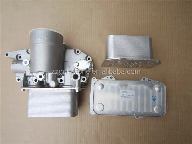 Excavator Ec210b Oil Cooler 20511773 21099784 - Buy 20511773 21099784 ...