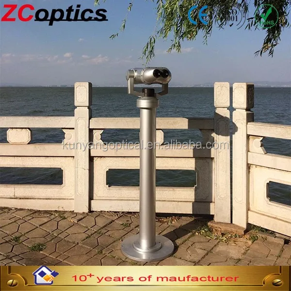 25x100 Professional Non Coin-Operated Telescope by Sky-watcher