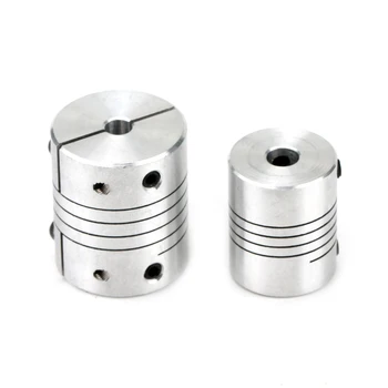 Electric Motor Flexible Shaft Couplings - Buy Coupling,Tapered Shaft ...