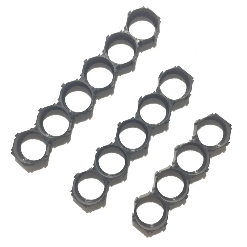 Unlimited Expandable Hexagonal Spacer For 18650 Battery Cells ...