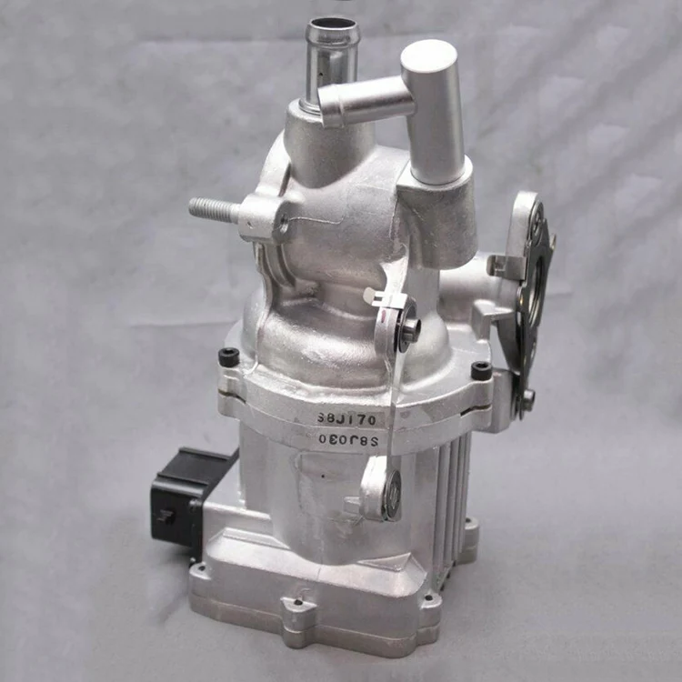 Coolant Pump for Korean Car - 251002E272 - OEM Standard