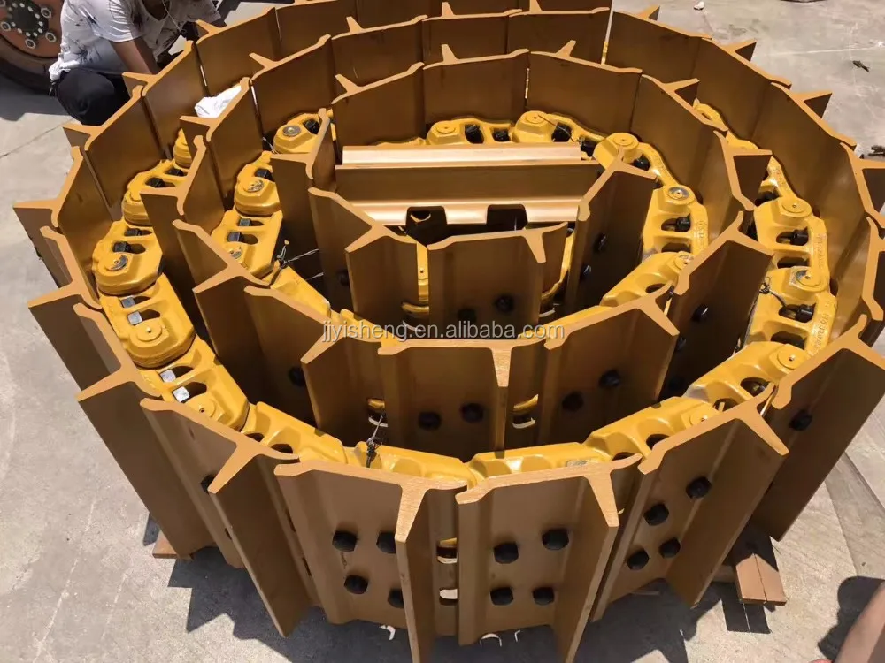 Bulldozer Track Group D6 D6b D6c D6r D7 Undercarriage Parts