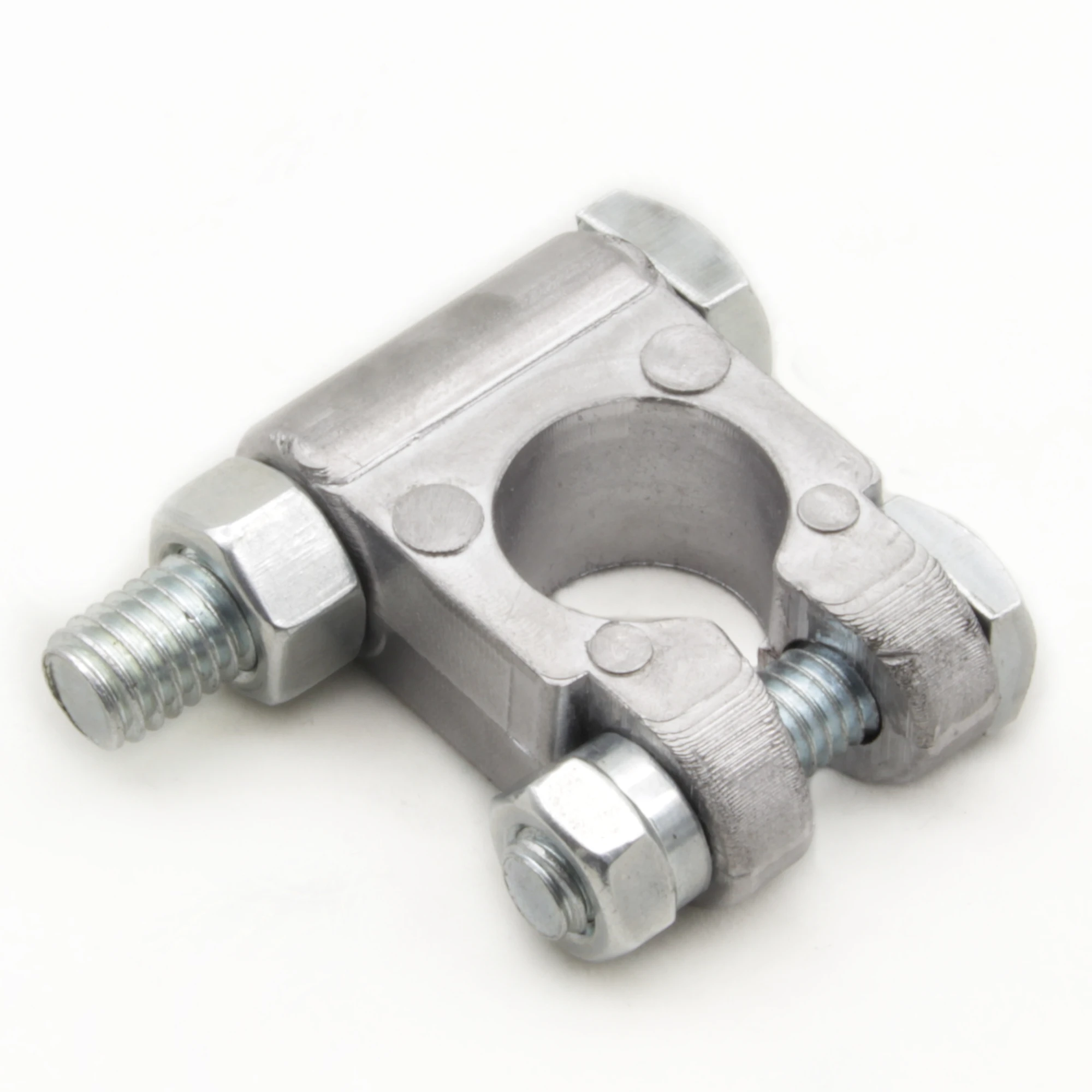 Battery Side Post Adapter Connectors Electrical Terminal For Heavy ...