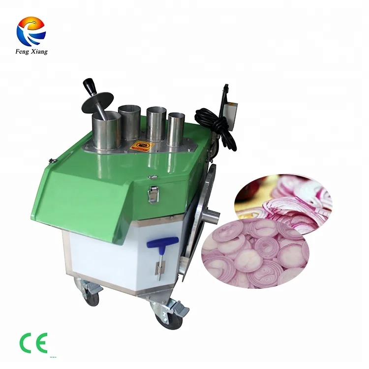 Automatic Vertical Onion Ring Slicing Machine For Sale-romiter ...