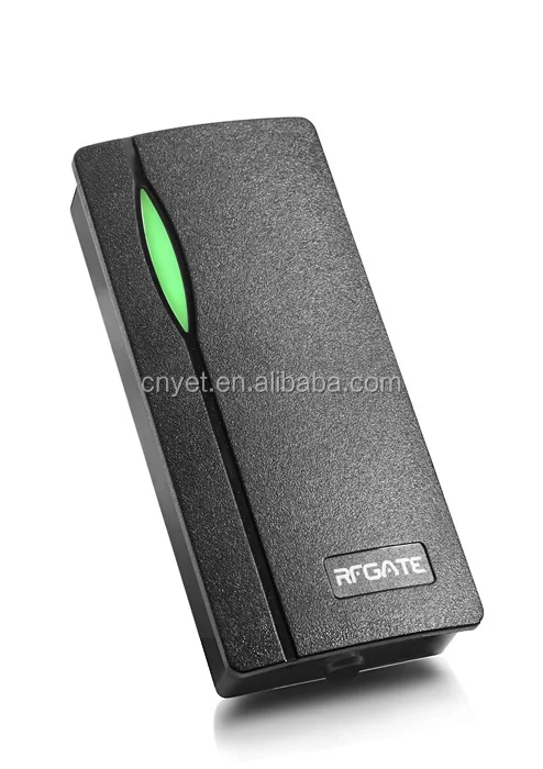 เครื่องอ่านบัตรใกล้เคียง13.56mhz Wiegand 26 Yet-u1-m - Buy Prox Key ...