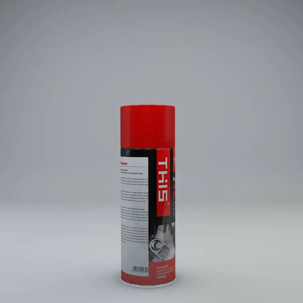 Car Supplies Fuel Injector Cleaner Throttle Fluid diesel Rail Fuel ...