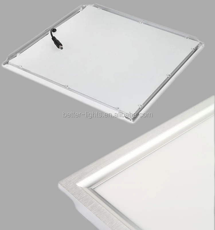 4'x2' 1200mm X 600mm Led Light Panel - Buy 1200x600 Led Panel Light,Led ...