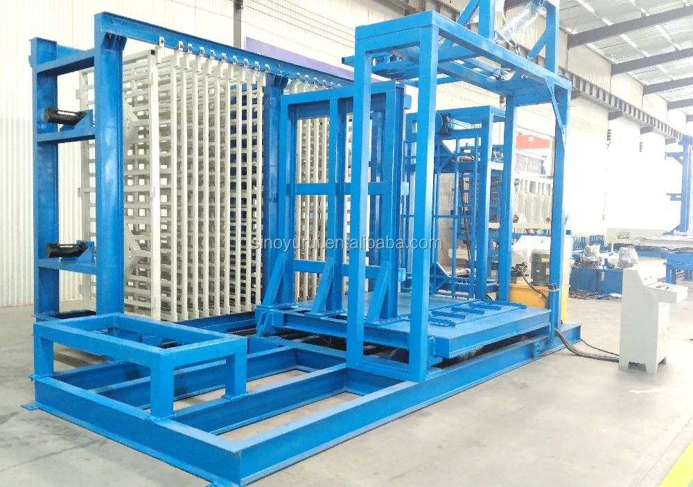 Concrete Precast Hollow Core Slab Machine - Buy Hollow Core Slab ...