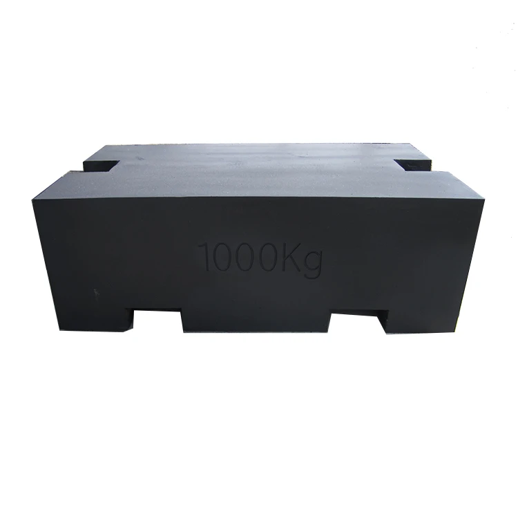 OIML standard stackable 20kg test weights, 20kg cast iron weights for ...