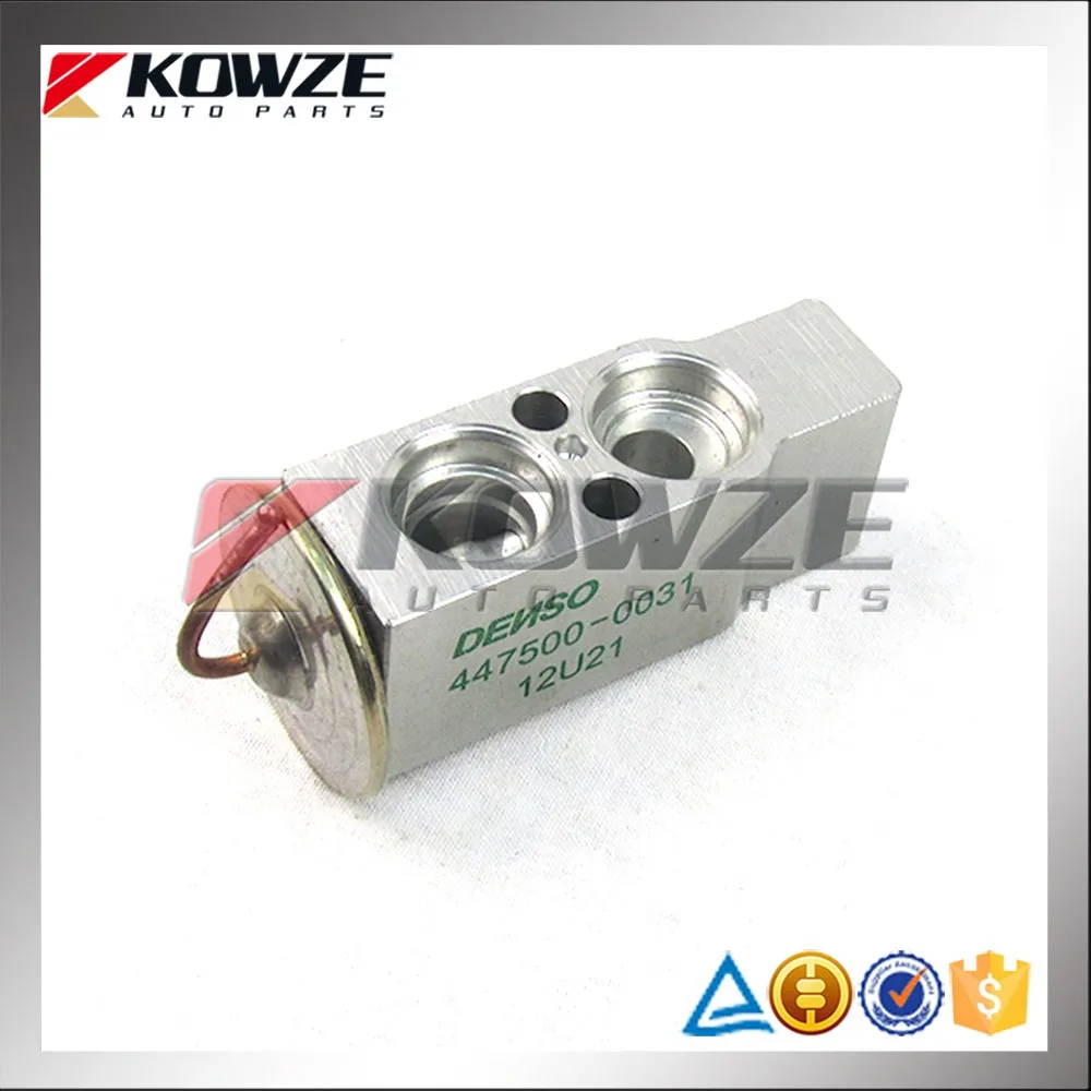 Air Conditioner Expansion Valve For Mitsubishi Pajero V73 6g72 V75 6g74 ...