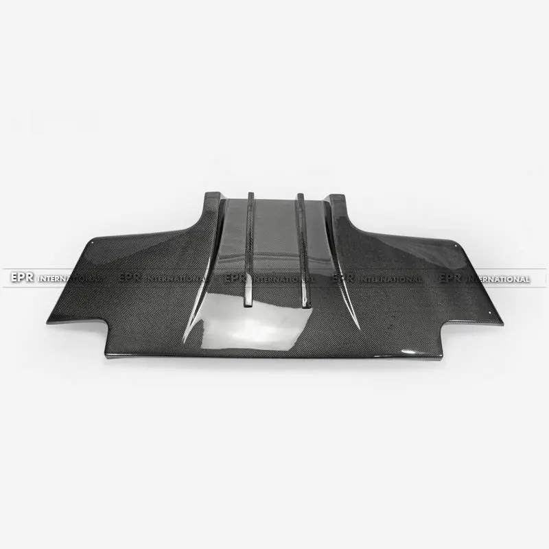 Top-secret Type 2 Carbon Fiber Rear Diffuser for Skyline R33 GTR