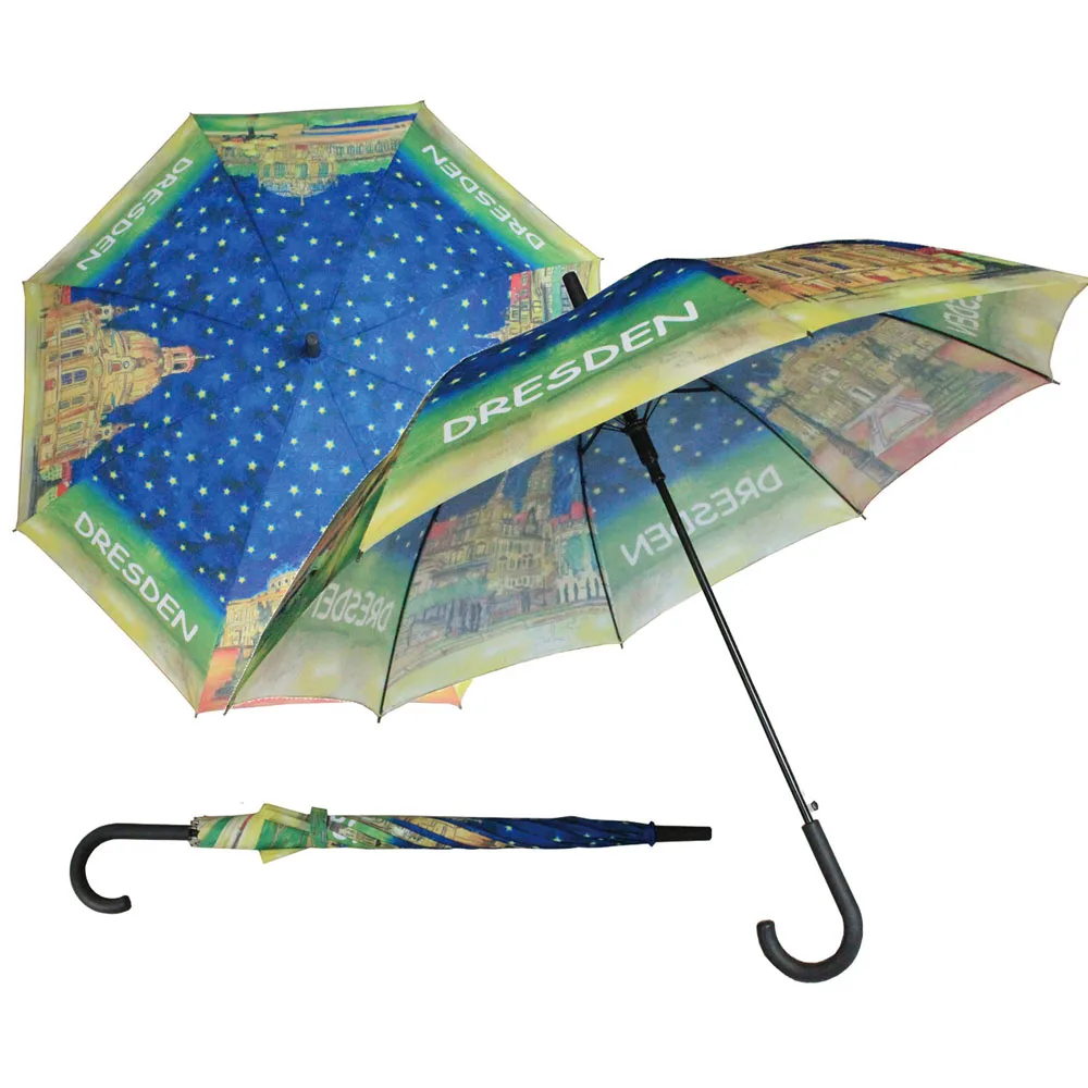 125cmx8panels PVC Parasol - Durable, Eco-Friendly, and Stylish