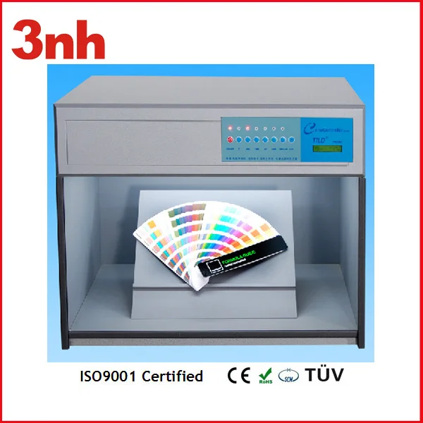 Tilo P60(6) Color Inspection Machine - Precision & Durability