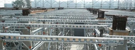 Formwork Scaffolding - Durable Steel Soldier Made in China