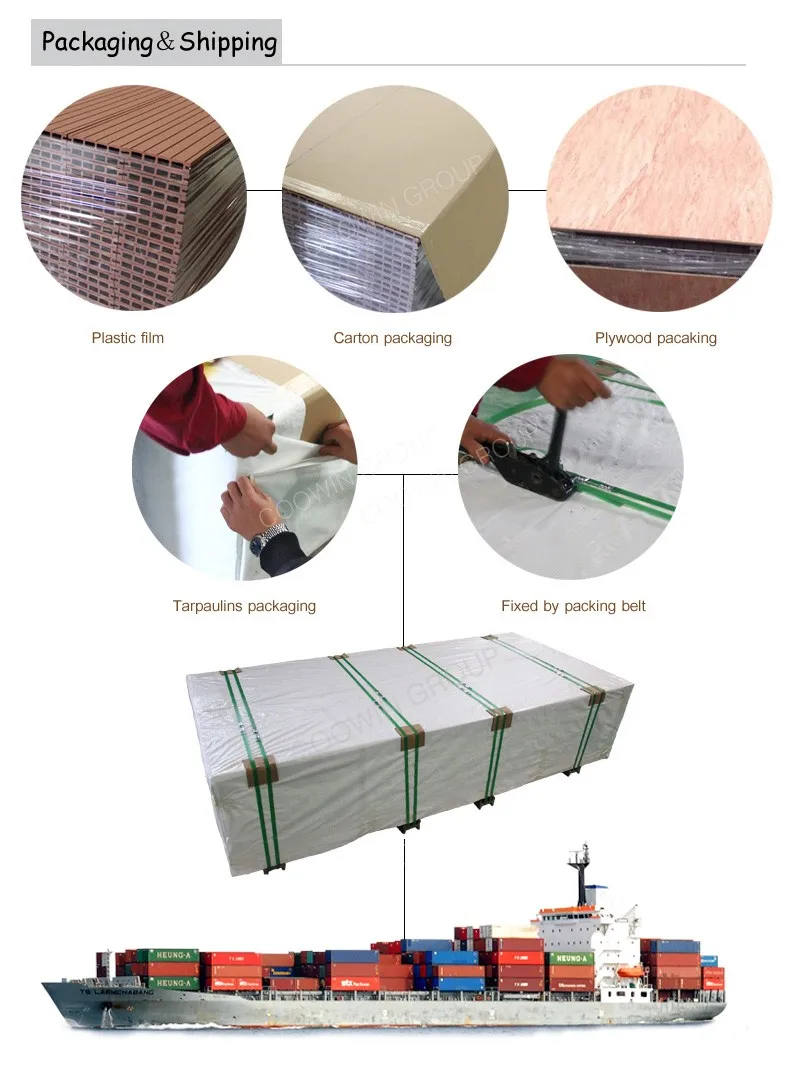 Ship Container House Building Pvc Ceiling Panel Outdoor - Buy Pvc ...