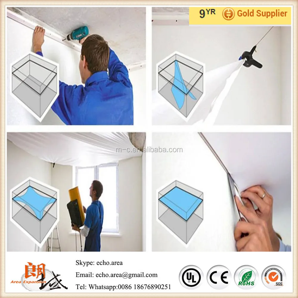 Stretch Ceilings Installation Tool Spatula - Buy Stretch Ceiling ...