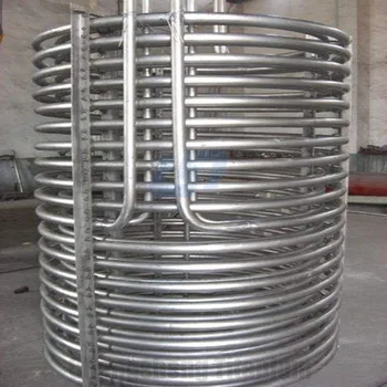 Counterflow Wort Chiller,Titanium Seamless Tube,Coil Heat Exchanger ...