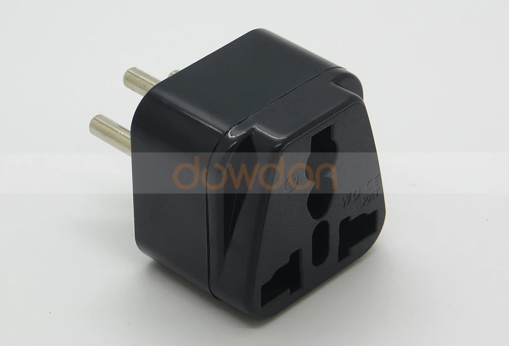 Grounded Universal Plug Adapter Type J For Switzerland Universal Swiss ...