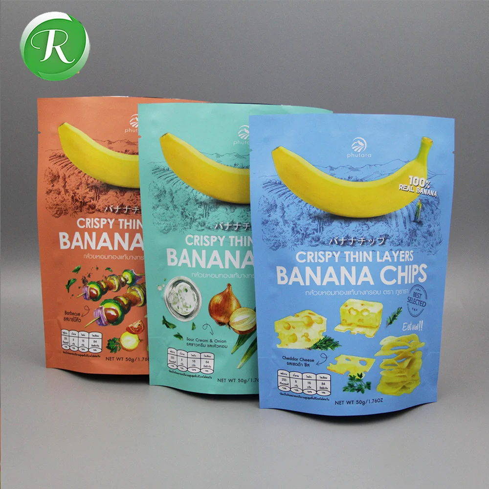 Custom Printed Gummy Candy Packaging Plastic Bag For Gummy Bear ...