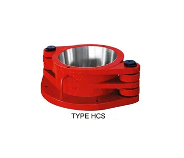 Hinged Casing Spider and Insert Bowls - API 7K Wellhead Tools