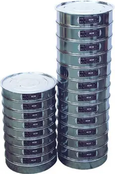 Fine Aggregate Set Sieves Instrument - Buy Fine Aggregate Set Sieves ...