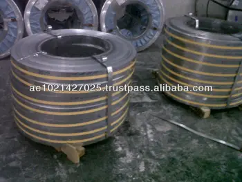 Hot Dip Galvanized (hdg) Slit Coil Ready Stock In Muscat Oman - Buy Hot ...