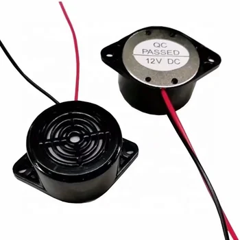 1.5v/3v/6v/12v/24v Circuit Breaker Buzzer Ultrasonic Piezo Element ...