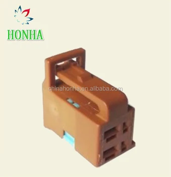 Female 4 Pin Electrical Car Connector 6098-2830 For Sumitomo - Buy 6098-2830 Connector,Sumitomo ...