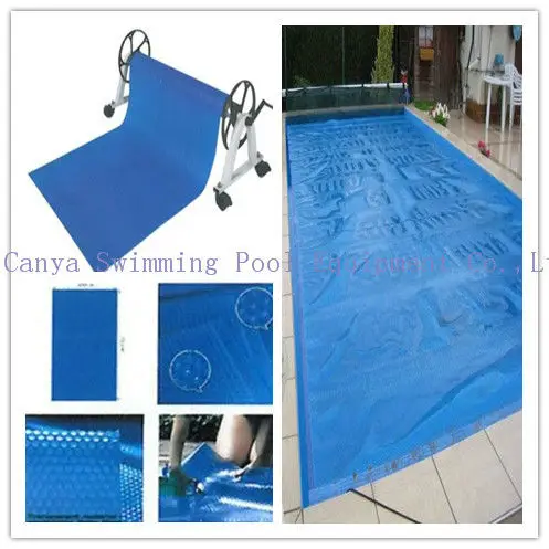Rolo De Piscina - Outdoor Roller Shutter for Pool Covers