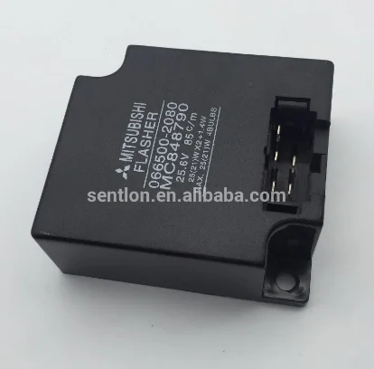 Auto Flasher MC848790 for Mitsubishi | 5 Pins, 40A Sealed Relay | Ideal ...