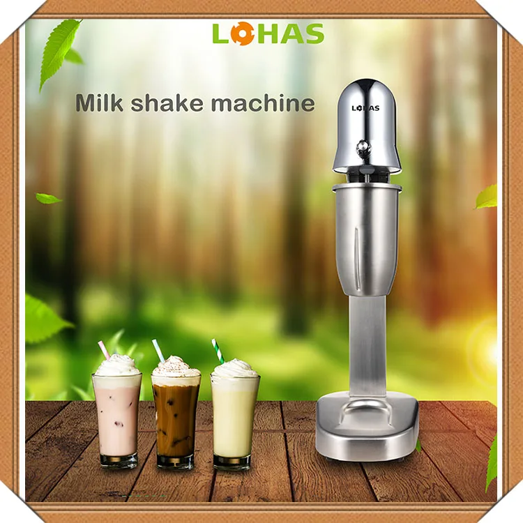 Stainless Steel Milk Shake Machine - Buy Milk Shake Maker,Milk Shake ...