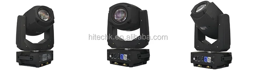 200W High Power LED Beam Spot Moving Head for DJ Nightclub Light 2018 ...