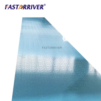 Psmb/ Polysurlyn Moisture Barrier Film Coated Aluminum Embossed Sheet ...