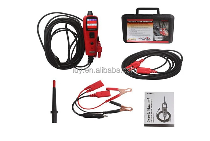 Autel Powerscan PS100 - Reliable Electrical System Diagnostics