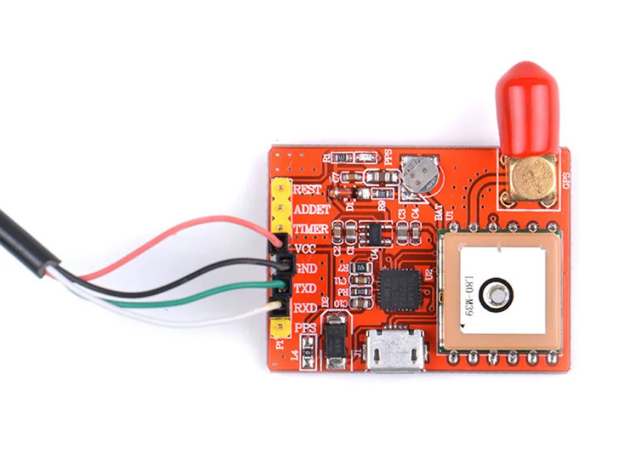 Raspberry Pi 3 Gps Module With L80 39 Gps Chip Usb Port For Raspberry Pi 3 Model B Buy Gps