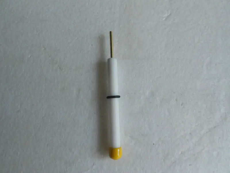 Gce 1-6 Mm Glassy Carbon Electrode With Ptfe Coat - Buy Gce 1-6 Mm ...