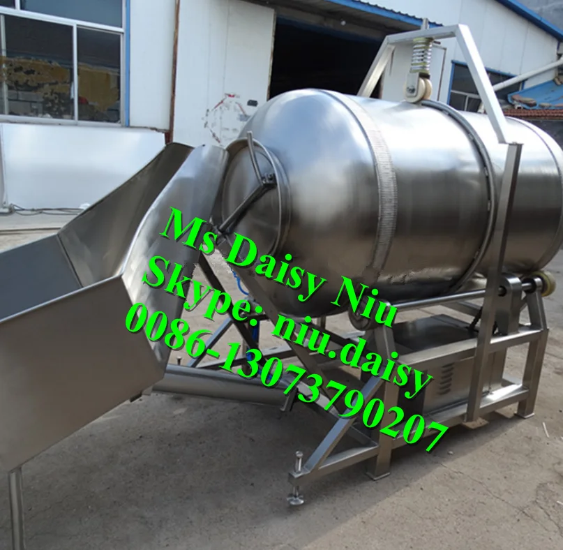 Automatic Mushroom Mycelium Mixer - Efficient & Durable