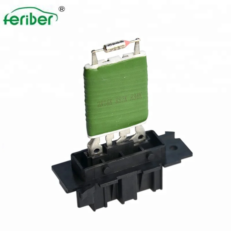 Blower Motor Resistor for Fiat Grande Punto Vauxhall/opel Corsa