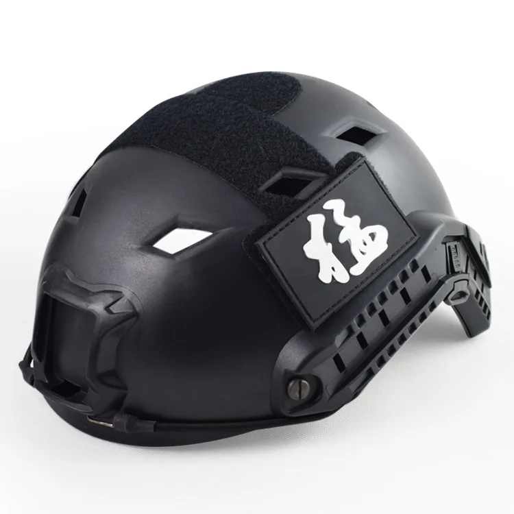 Action Union Adjustable Tactical Gear Helmet Bj Type Fast Helmet For Cs ...