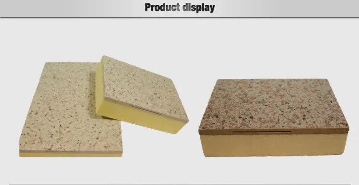 Moisture Proof And Waterproof External Thermal Insulation Cladding ...