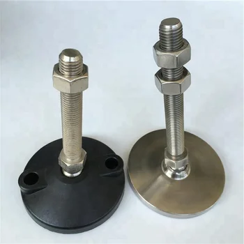 Heavy Duty Swivel Machine Leg Support Mounting Feet,Articulating ...