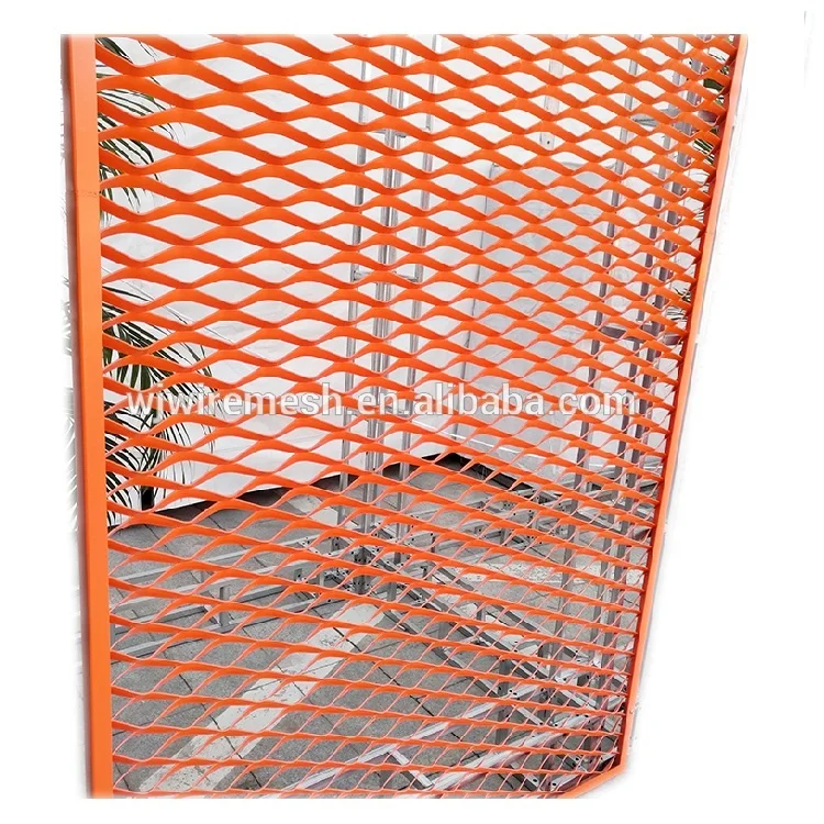 2mm Expanded Metal Mesh Screen - Buy Expanded Metal Mesh,Expanded Mesh ...
