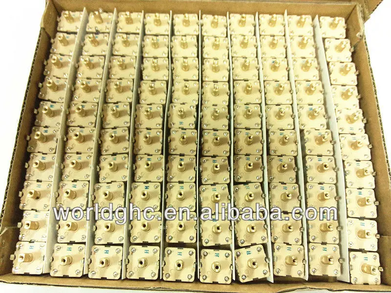 Mini Gang Poly-Film Variable Tuning Capacitor for Sale