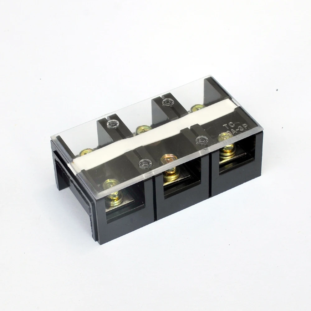 Tc4003 400a 600v เทอร์มินัลบล็อกปัจจุบันขนาดใหญ่ - Buy 400a 600vขนาด ...
