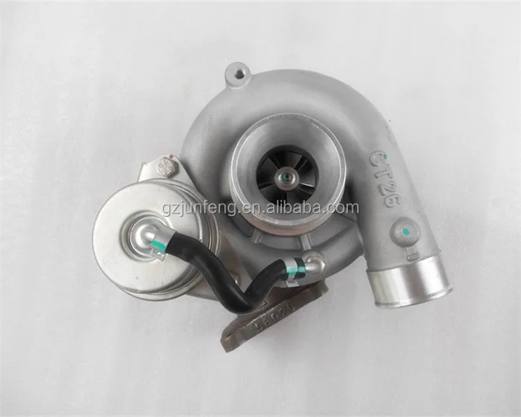 Ct26 Engine 1hdft Turbo 17201-17030 17201-17020 For Land Cruiser Car 4 ...